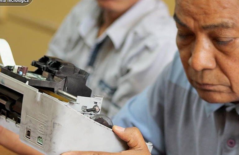 Curso de Reparacion de Computadoras, laptops e impresoras