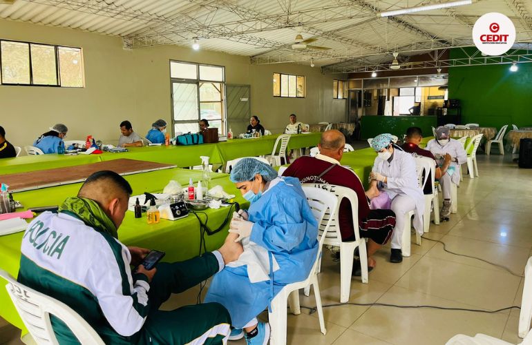 Campaña de Alumnos Cedit