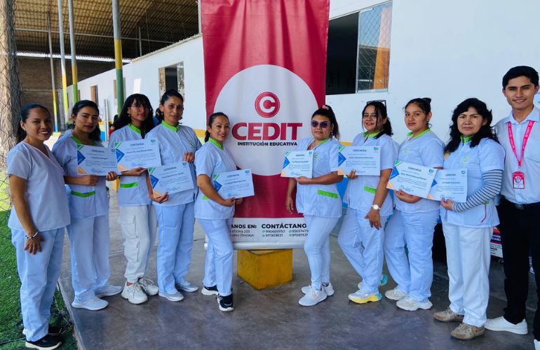 Campaña de Alumnos Cedit