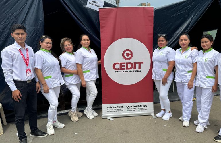 Campaña de Alumnos Cedit