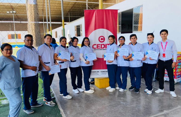 Campaña de Alumnos Cedit