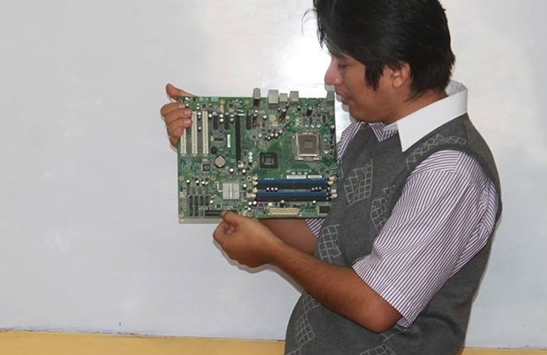 Curso de Reparacion de Computadoras, laptops e impresoras