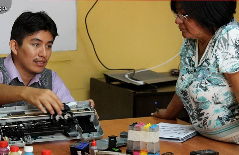 Curso de Reparacion de Computadoras, laptops e impresoras